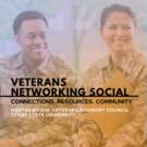 Veterans Resources & Networking Social : Veterans and Military ...