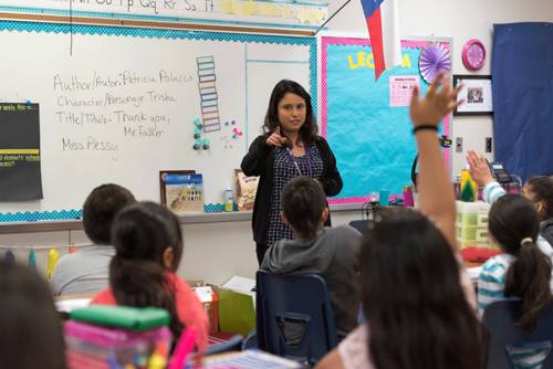 Elementary Education (Teacher Certification in Early Childhood through ...