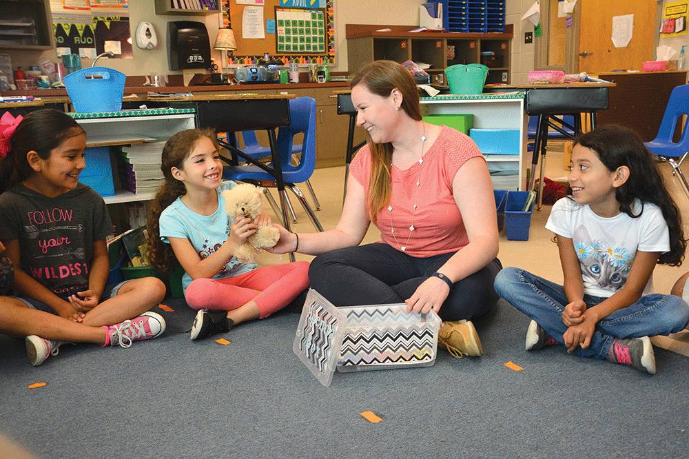 Elementary Education (Teacher Fellows) (M.Ed.) : The Graduate College ...