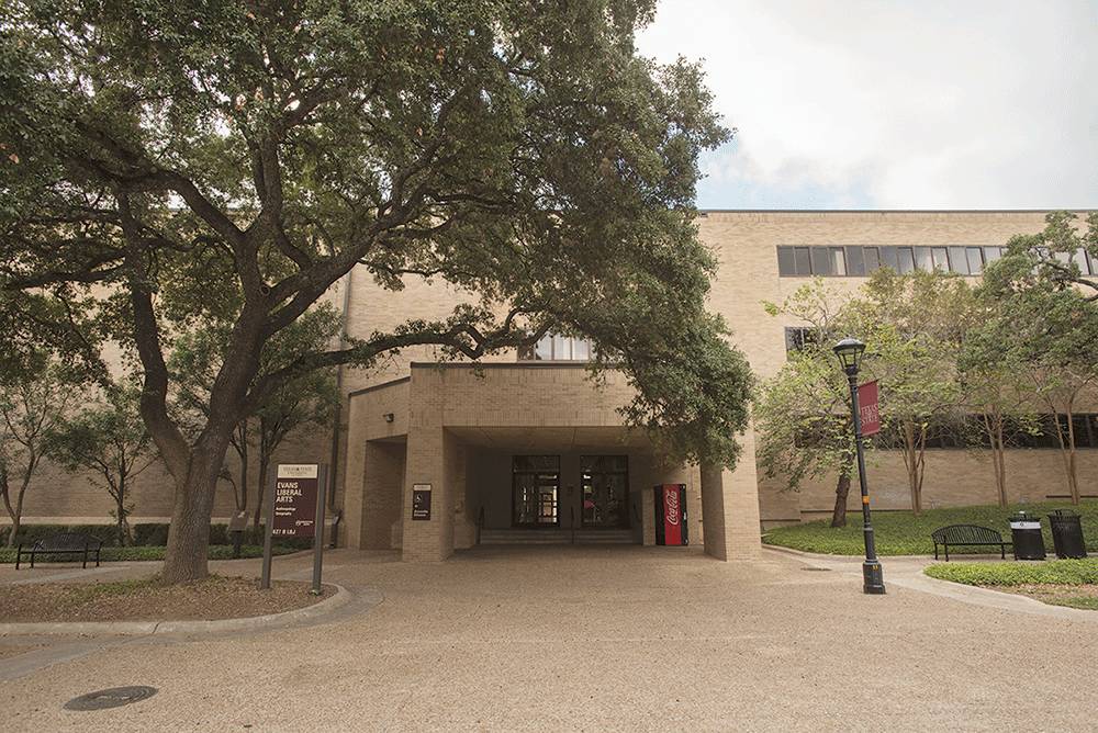 Geography (M.A.Geo./M.S.) : The Graduate College : Texas State University