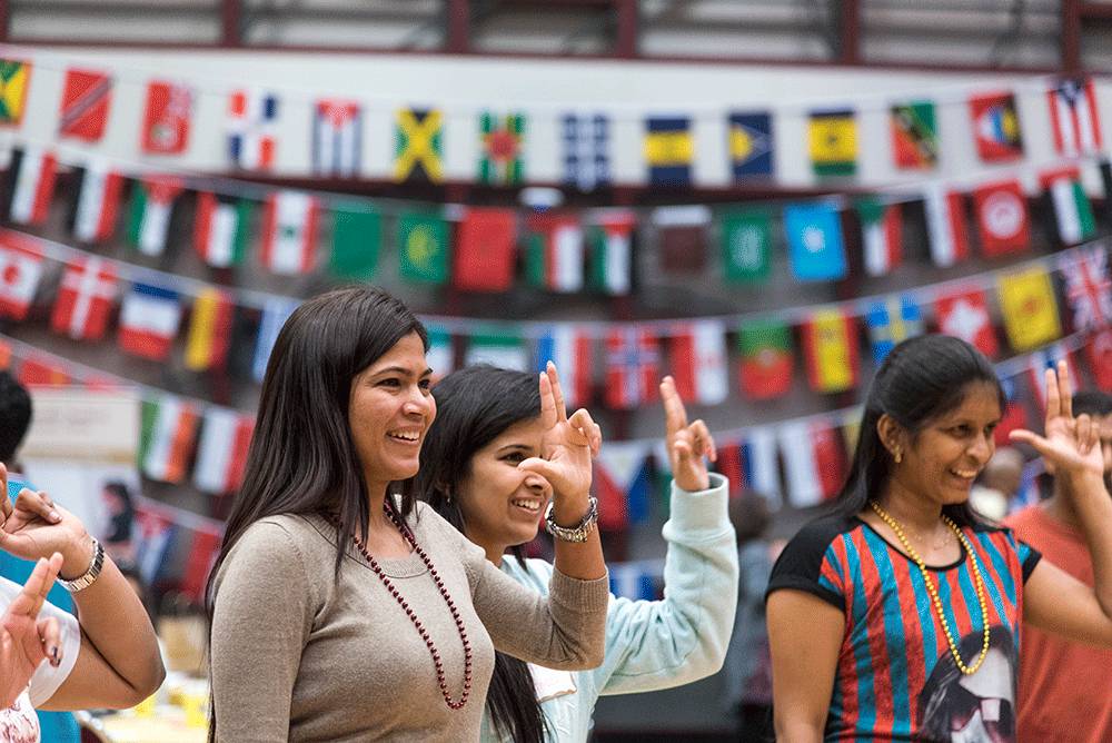 International Studies (M.A.) : The Graduate College : Texas State ...