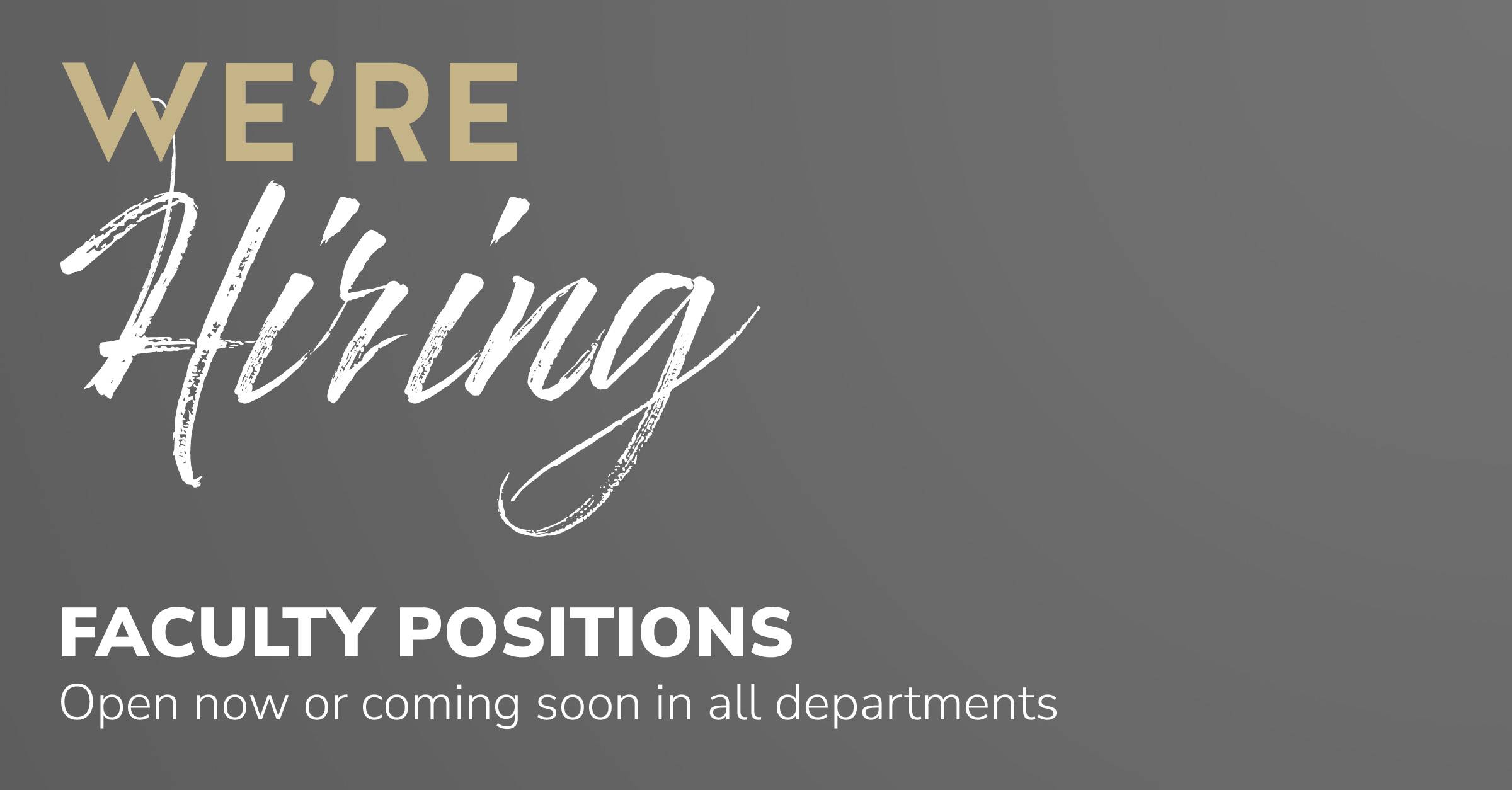McCoy College launches ambitious faculty hiring plan to elevate ...