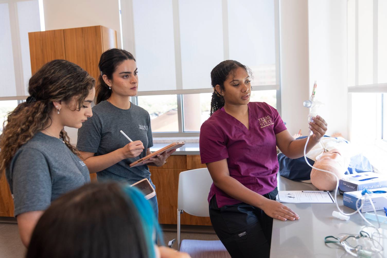 Bachelor of Science in Respiratory Care (B.S.R.C.) : Department of ...