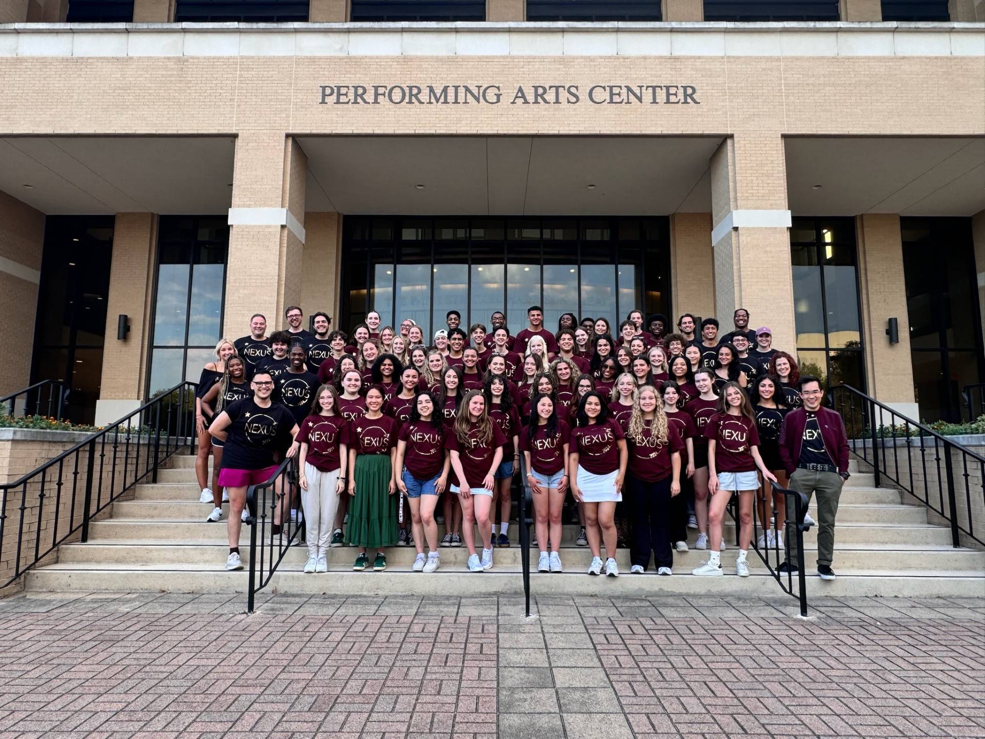 NEXUS @ Texas State Musical Theatre Pre-College Intensive : Division of ...