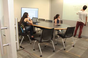 Group Study Rooms : University Libraries : Texas State University