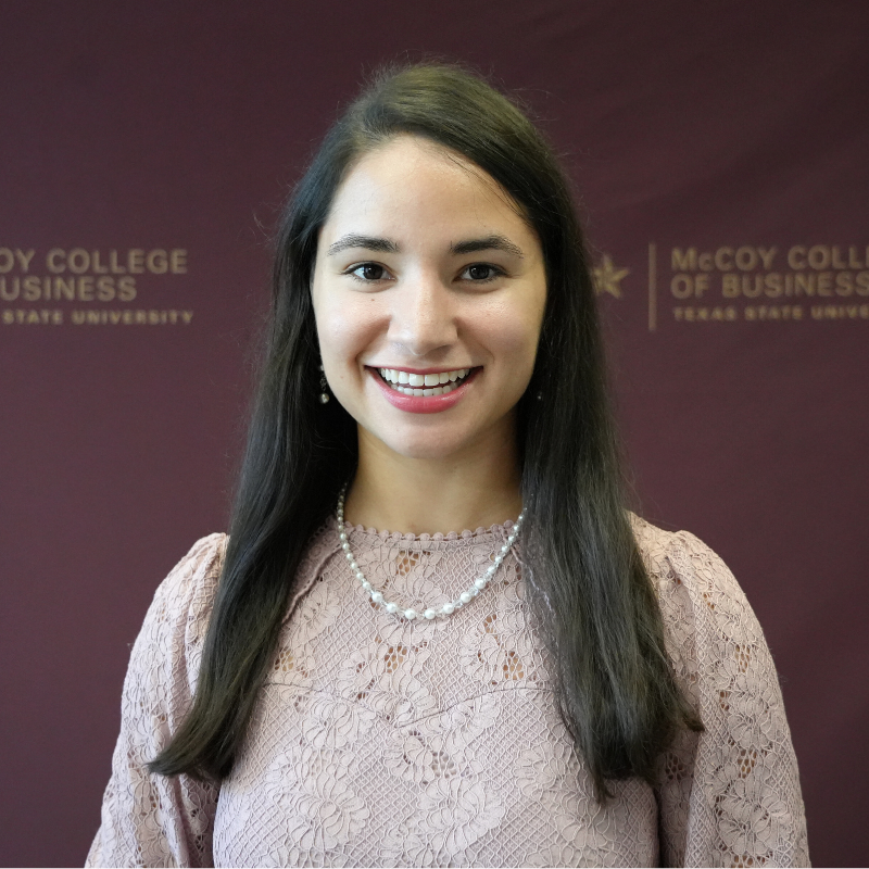 Leanna Mouton : SCALEUP : Texas State University