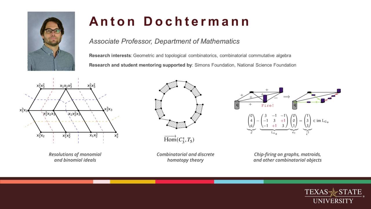 Mathematics : Texas State University