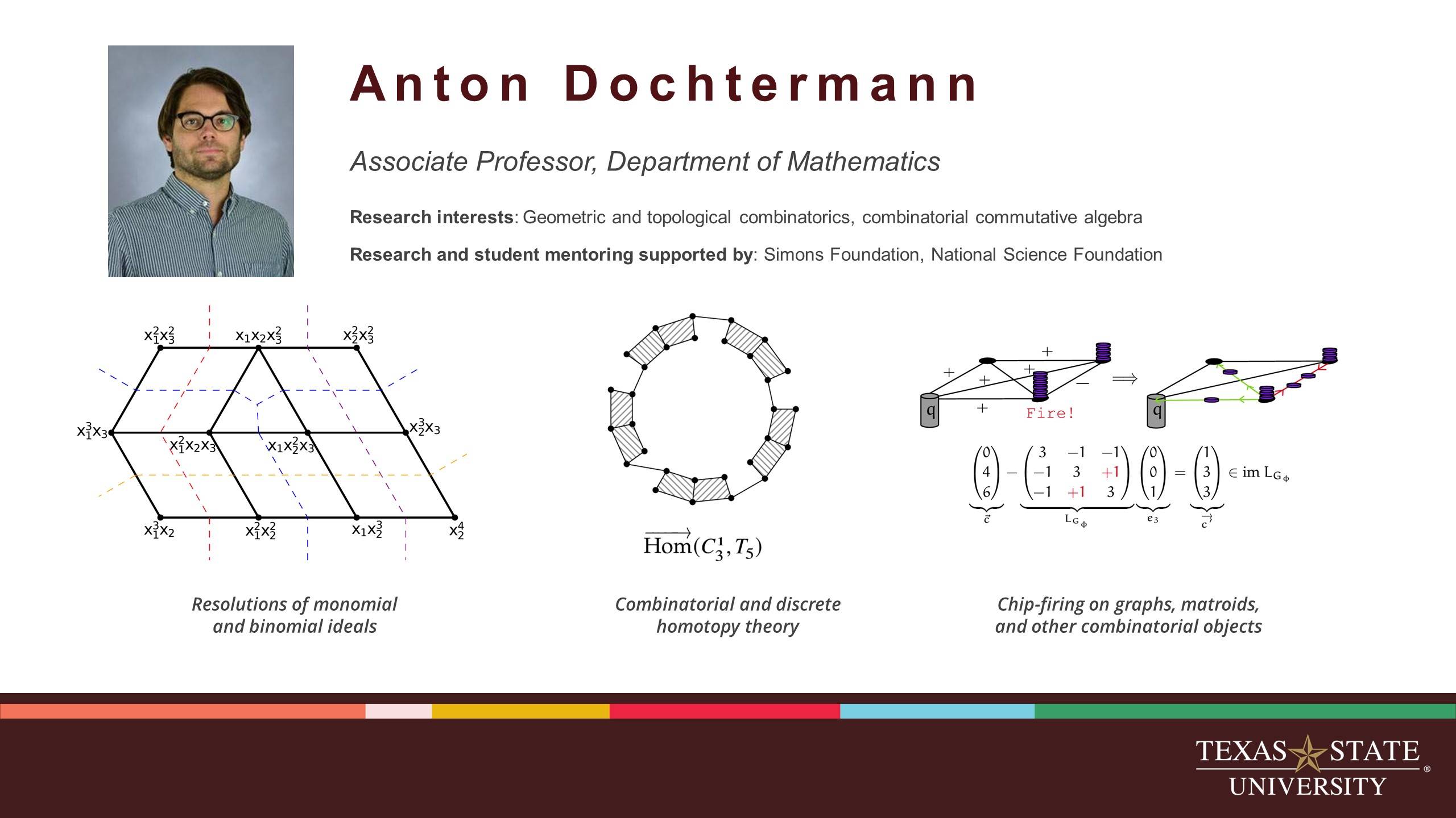 Mathematics : Texas State University