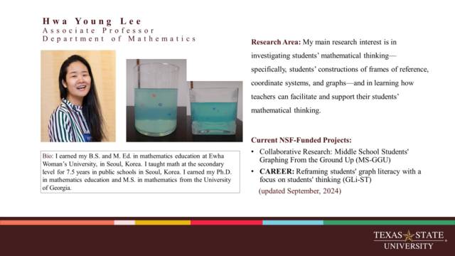 Mathematics : Texas State University