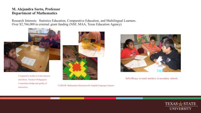 Mathematics : Texas State University