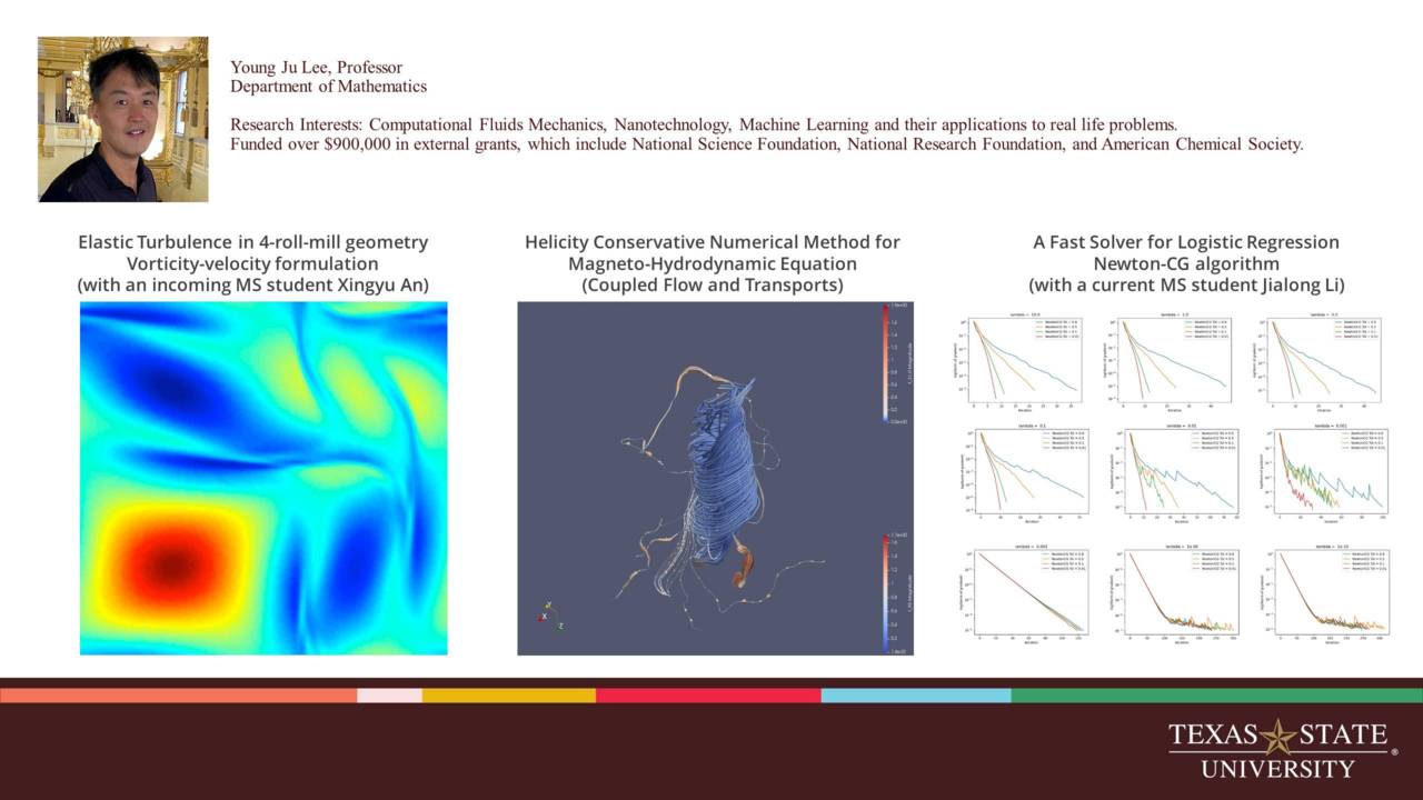 Mathematics : Texas State University