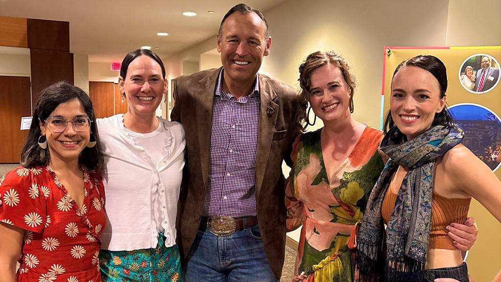 Top Ten Moments: October 2024 : Office of the President : Texas State ...