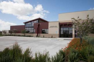 Directions and Parking : University Libraries : Texas State University