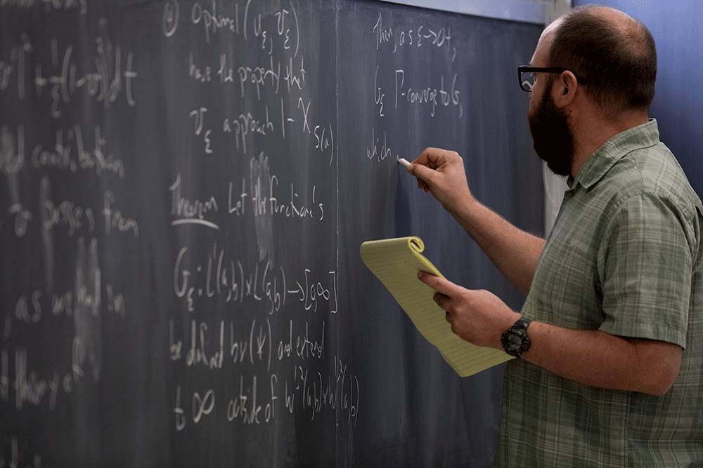 Mathematics (M.Ed./M.S.) : The Graduate College : Texas State University