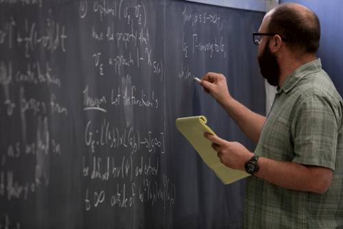 Mathematics (M.Ed./M.S.) : The Graduate College : Texas State University