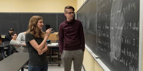 Mathematics (Ph.D.) : The Graduate College : Texas State University
