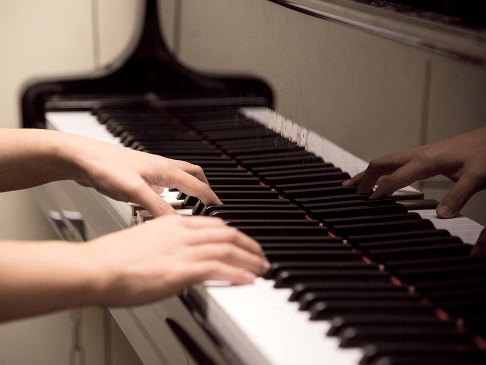 Music (M.M.) : The Graduate College : Texas State University