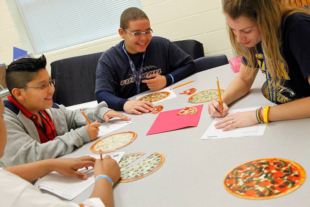 Special Education (M.Ed.) : The Graduate College : Texas State University