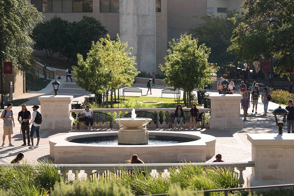 Visiting Student Program : The Graduate College : Texas State University