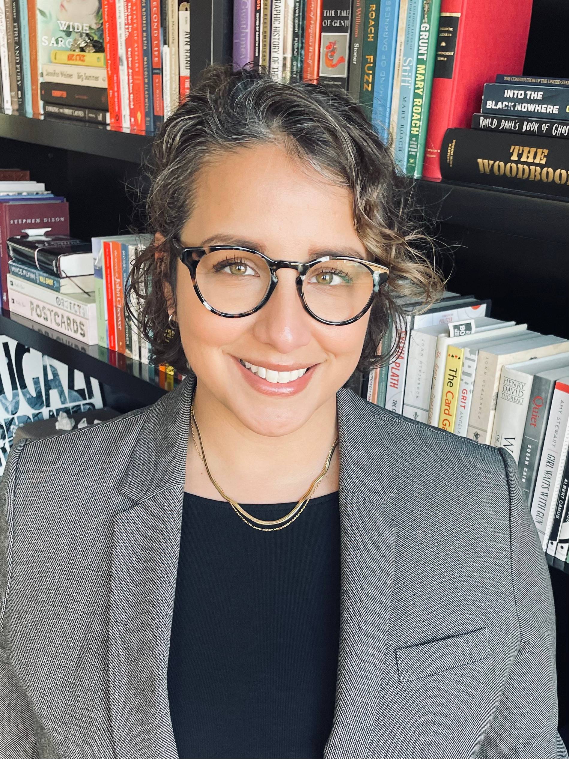 Christine Lewellan : College of Liberal Arts : Texas State University