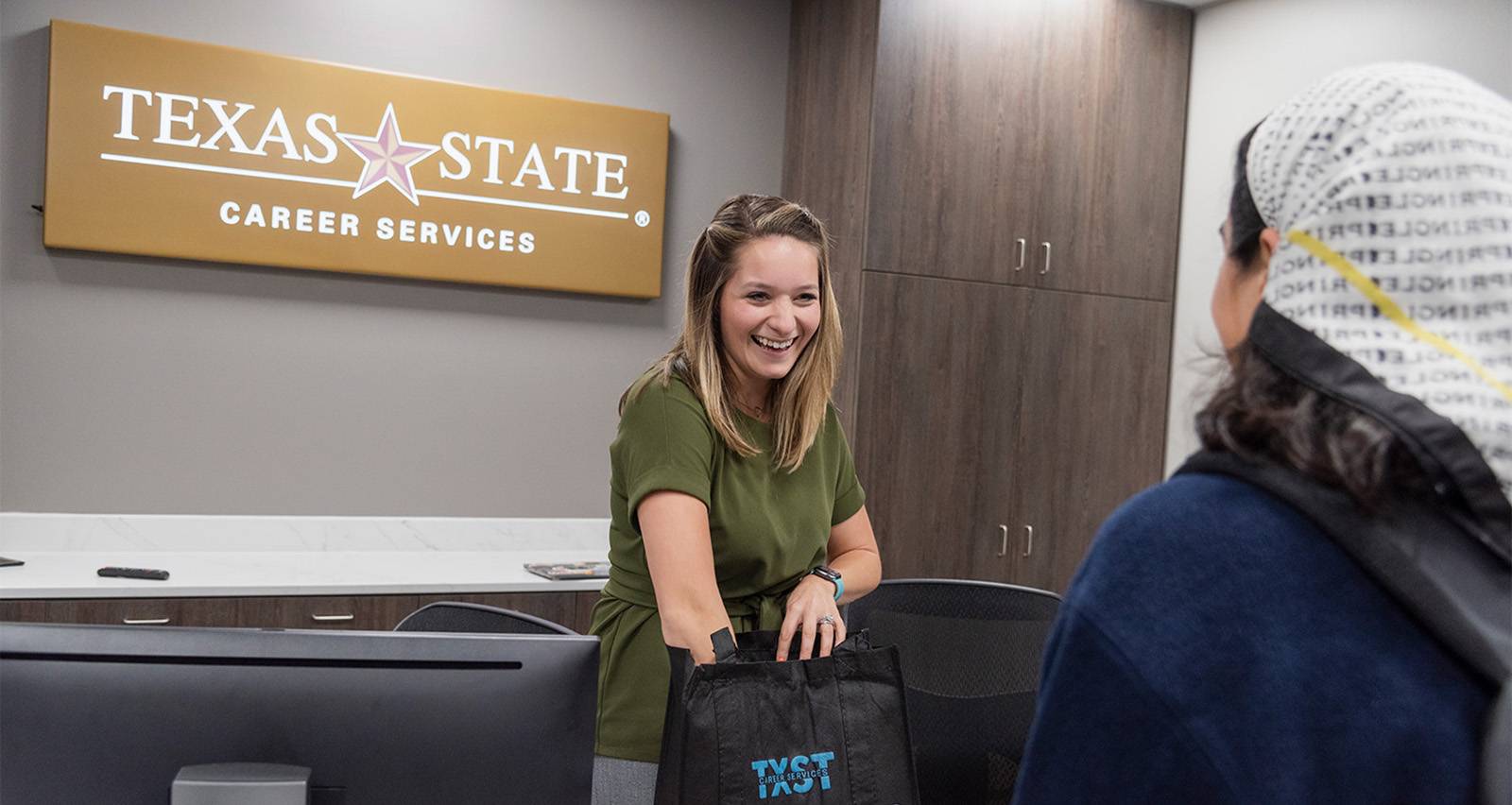 Geojobs : Department of Geography and Environmental Studies : Texas ...