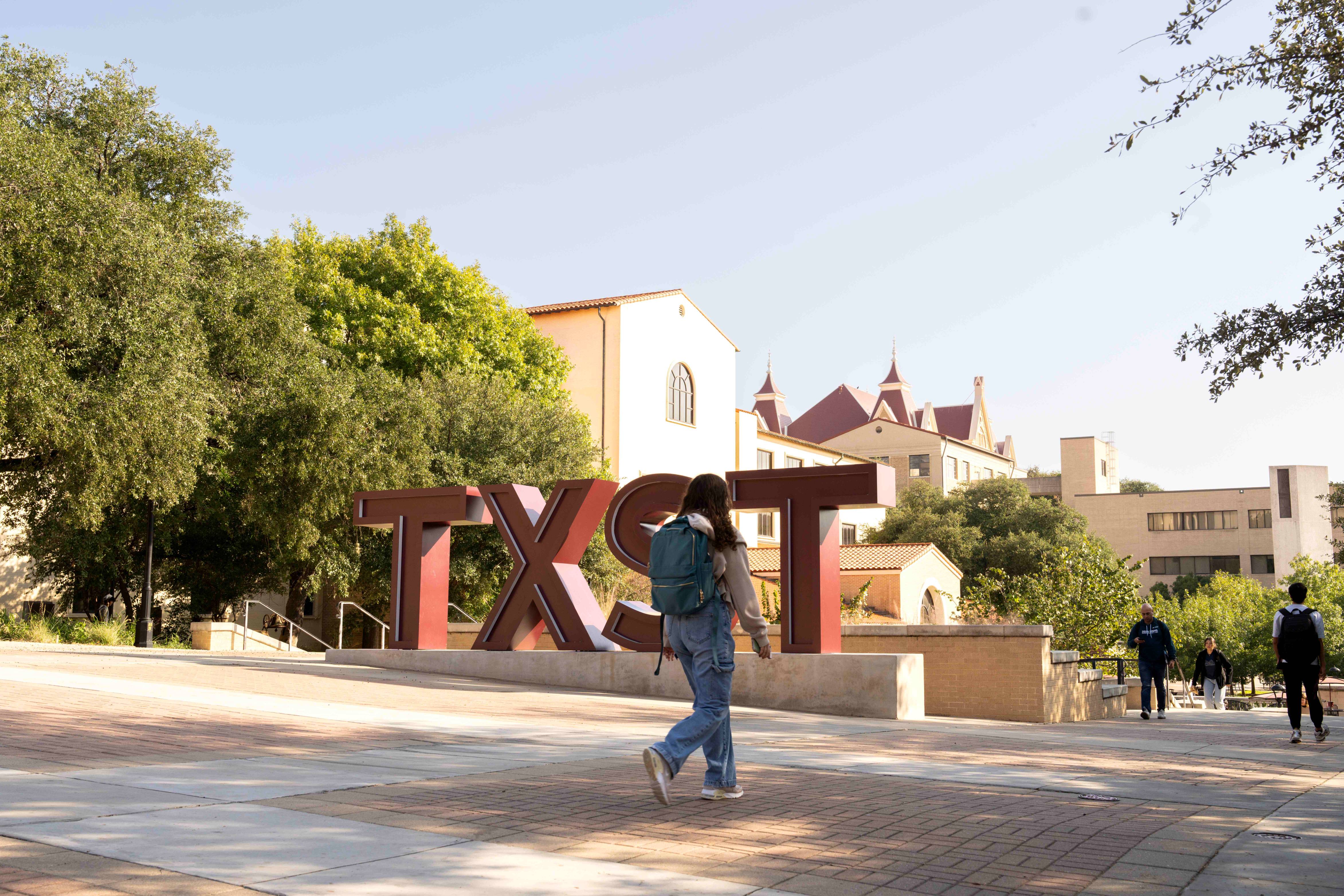 About : Texas State University : Texas State University