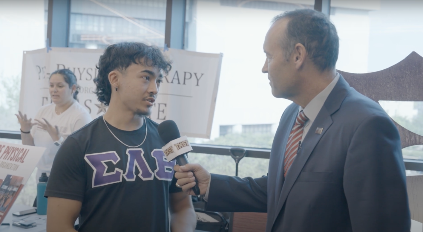 Student Life : Texas State University : Texas State University