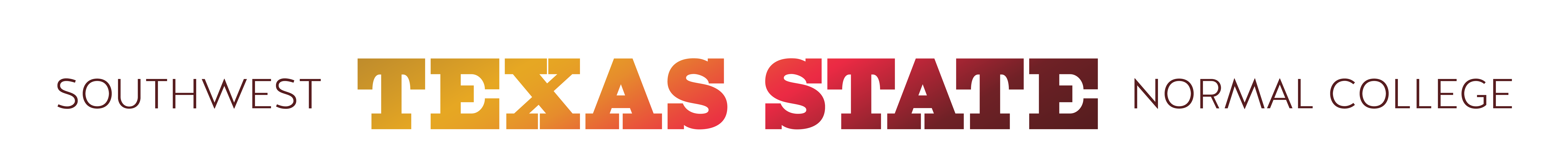 What's in a Name? : Hillviews Magazine : Texas State University