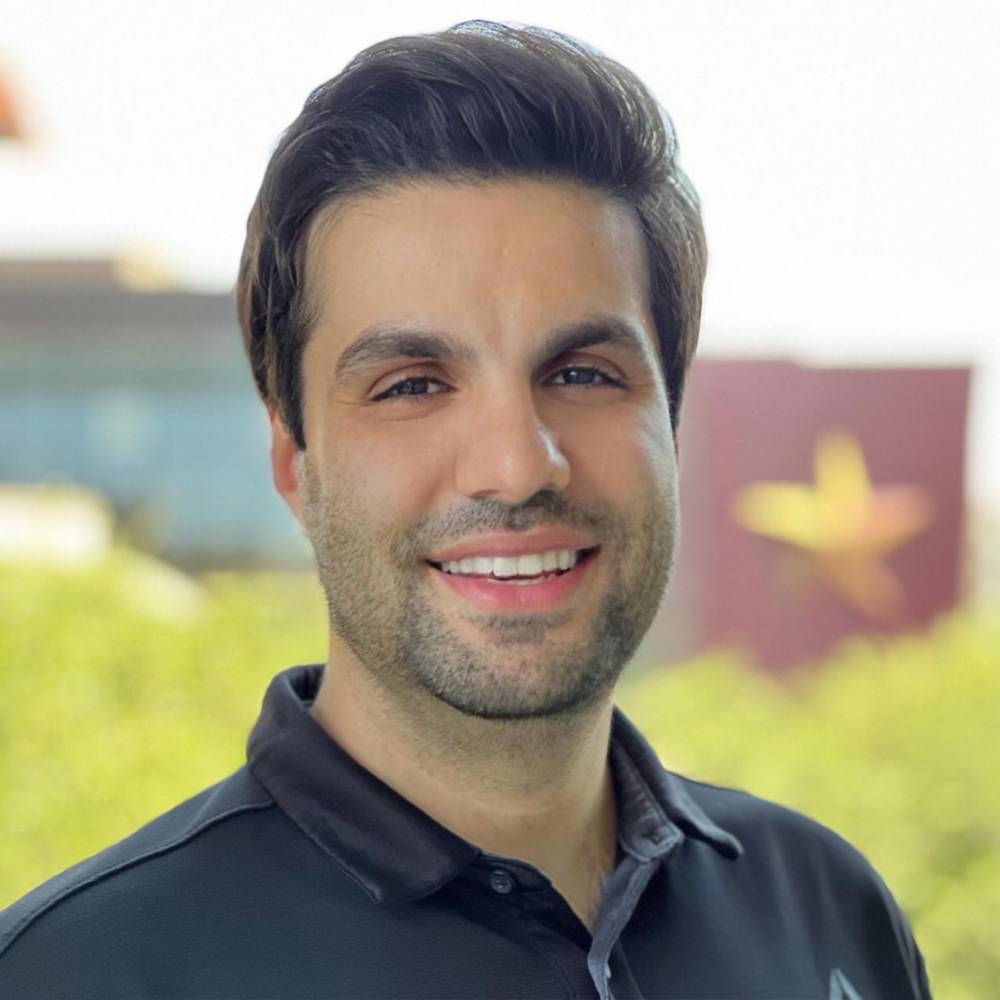 Shaping the Next Generation: Dr. Masoud Moradi : McCoy College of ...