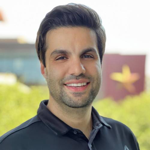 Shaping the Next Generation: Dr. Masoud Moradi : McCoy College of ...