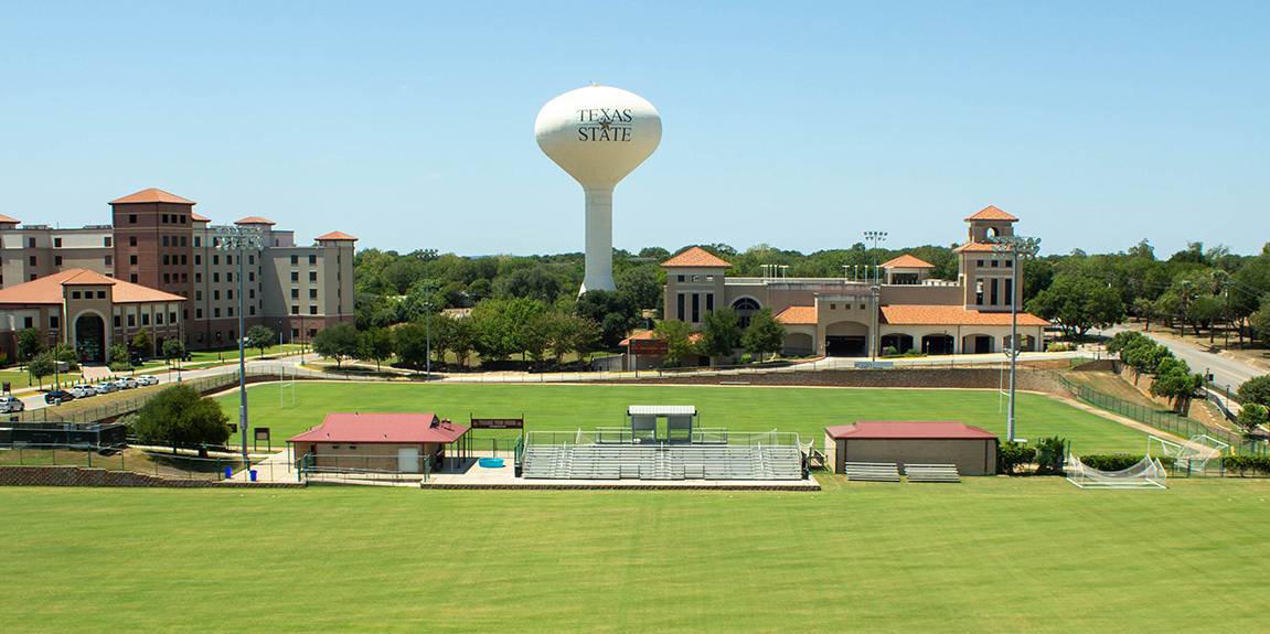 Student Rec Center Map : Campus Recreation : Texas State University