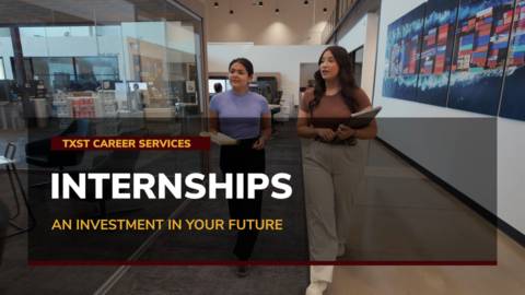 Internships : Career Services : Texas State University