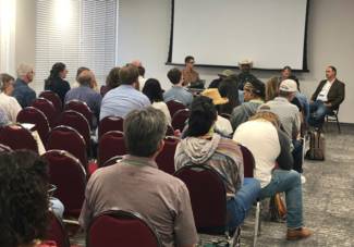 Small Producers Initiative : Texas State University