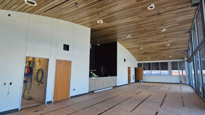 UFCU Stadium End Zone Complex Expansion : Facilities : Texas State ...