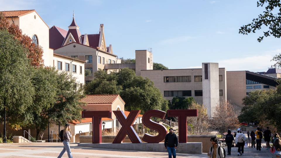 Newsroom : Texas State University