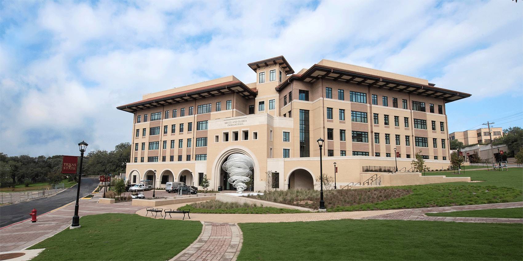 Construction Management (Ph.D.) (Accelerated Online) : The Graduate College : Texas State University