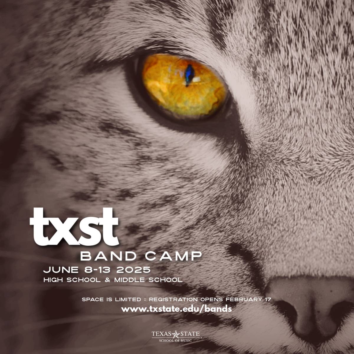 Texas State University Bands : Texas State University