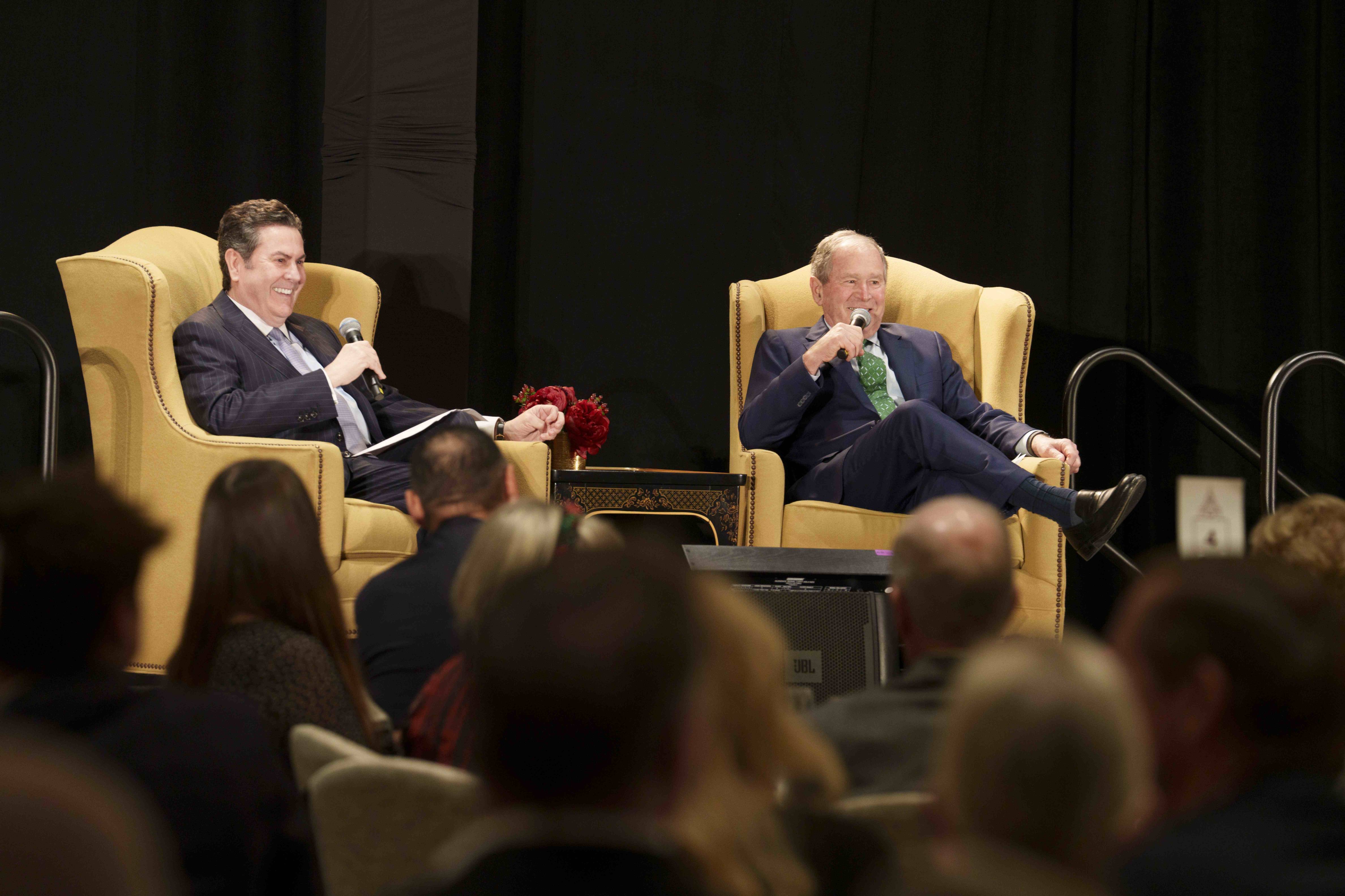 LBJ Distinguished Lecture Series : Texas State University