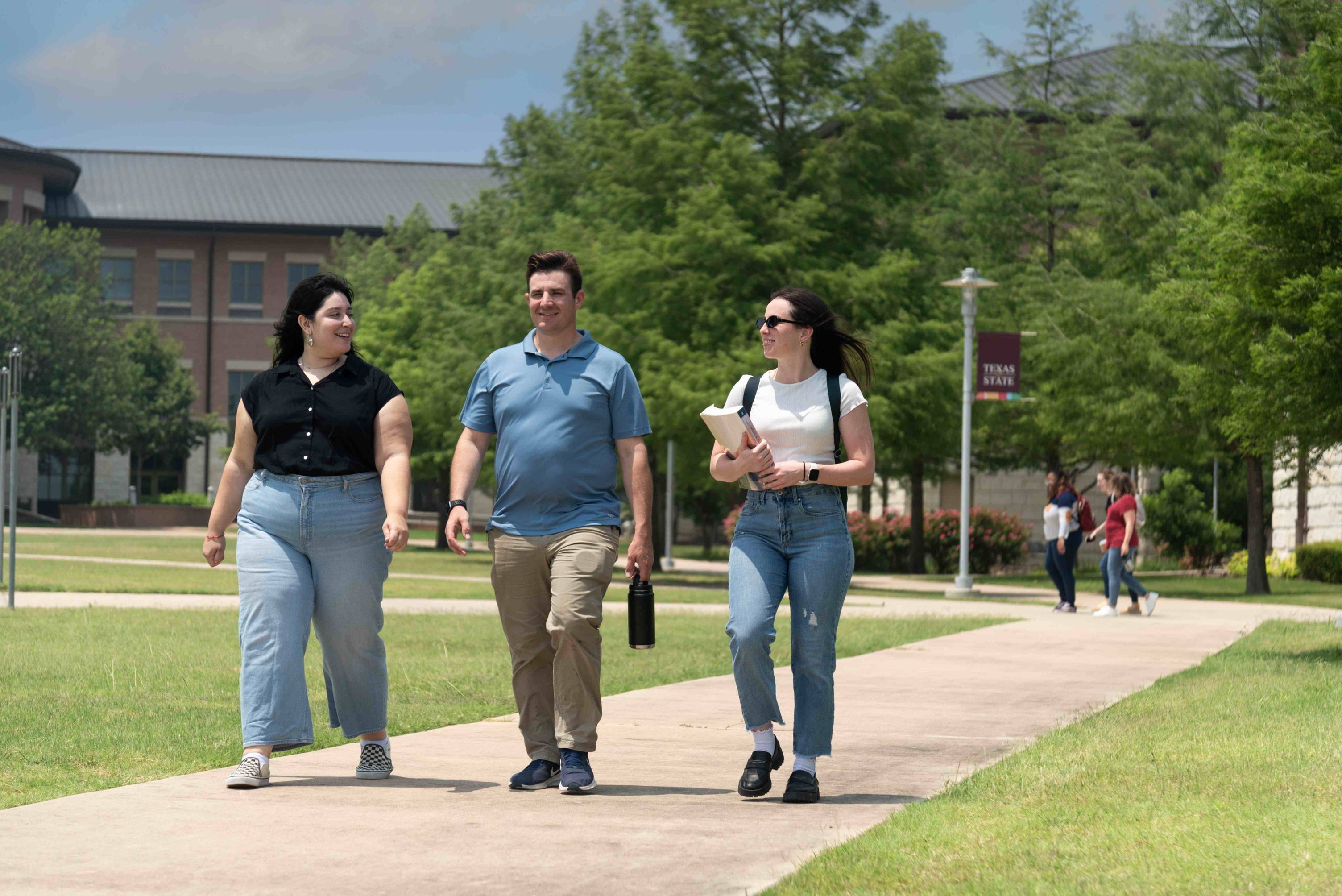 About : Texas State University : Texas State University