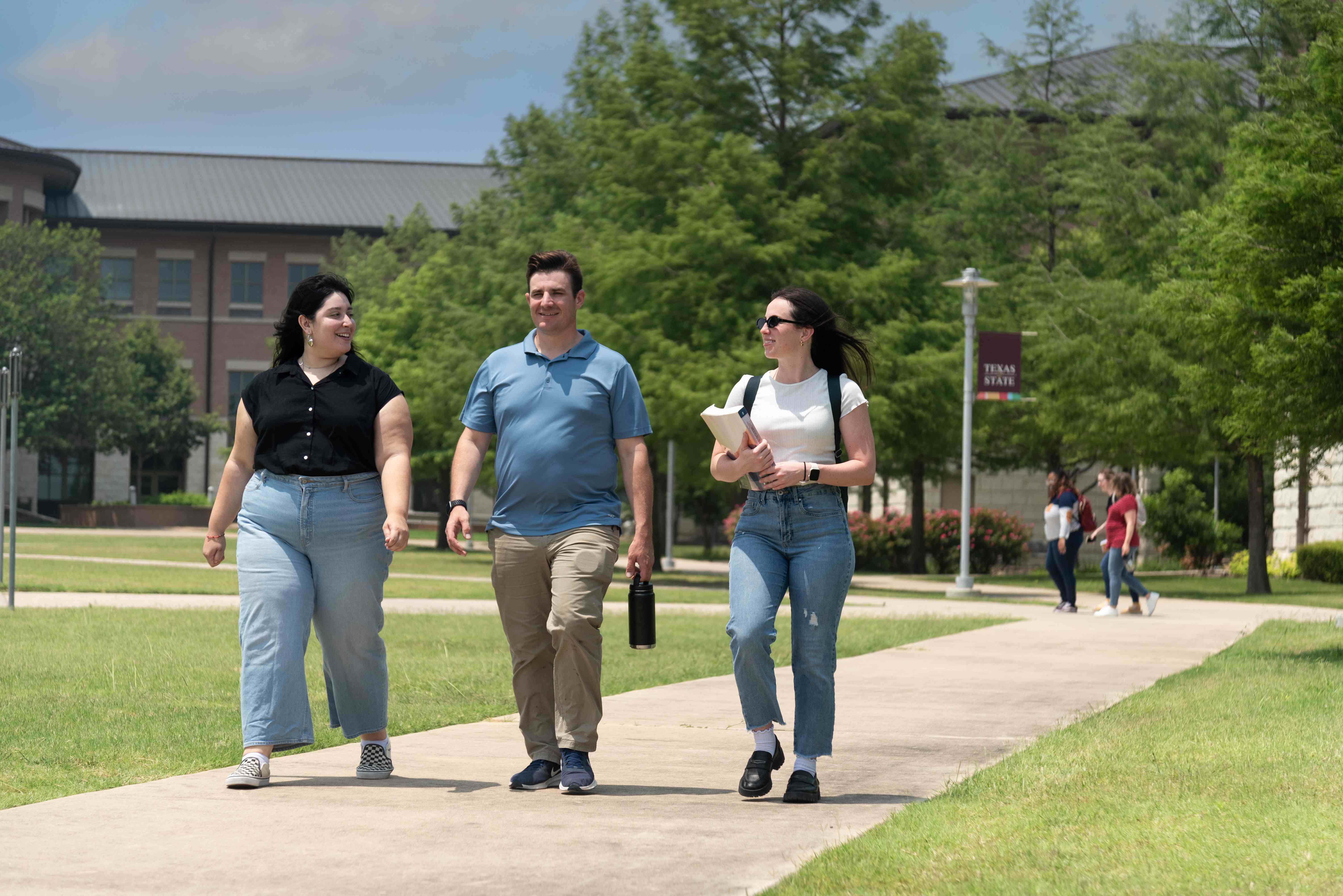 About : Texas State University : Texas State University