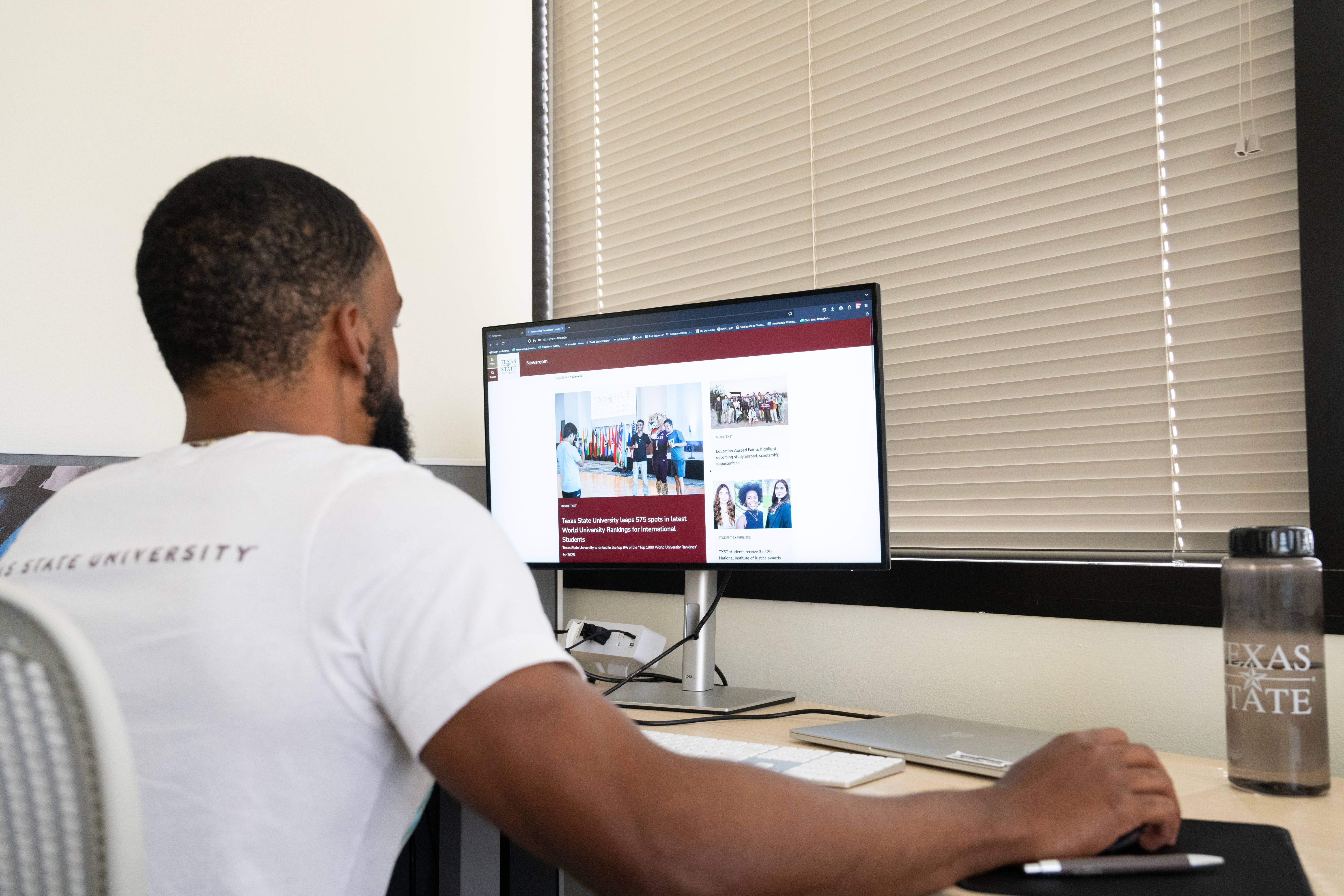 TXST Facts & Data : Brand Guidelines : Texas State University