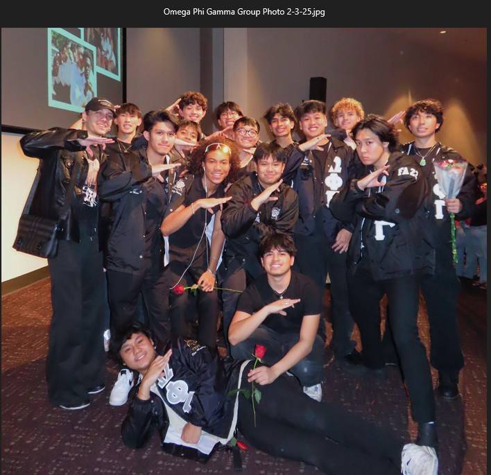 Omega Phi Gamma : Fraternity and Sorority Life : Texas State University