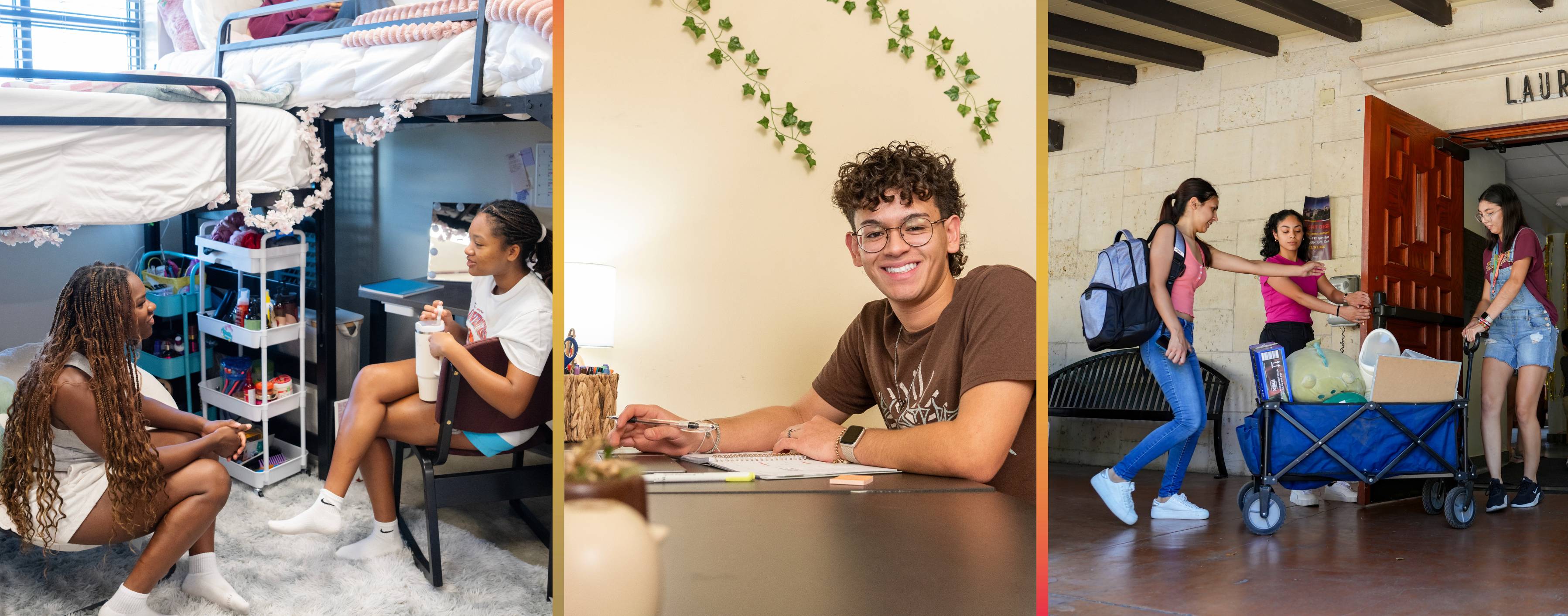 First Five Freedom Hall : Housing & Residential Life : Texas State ...