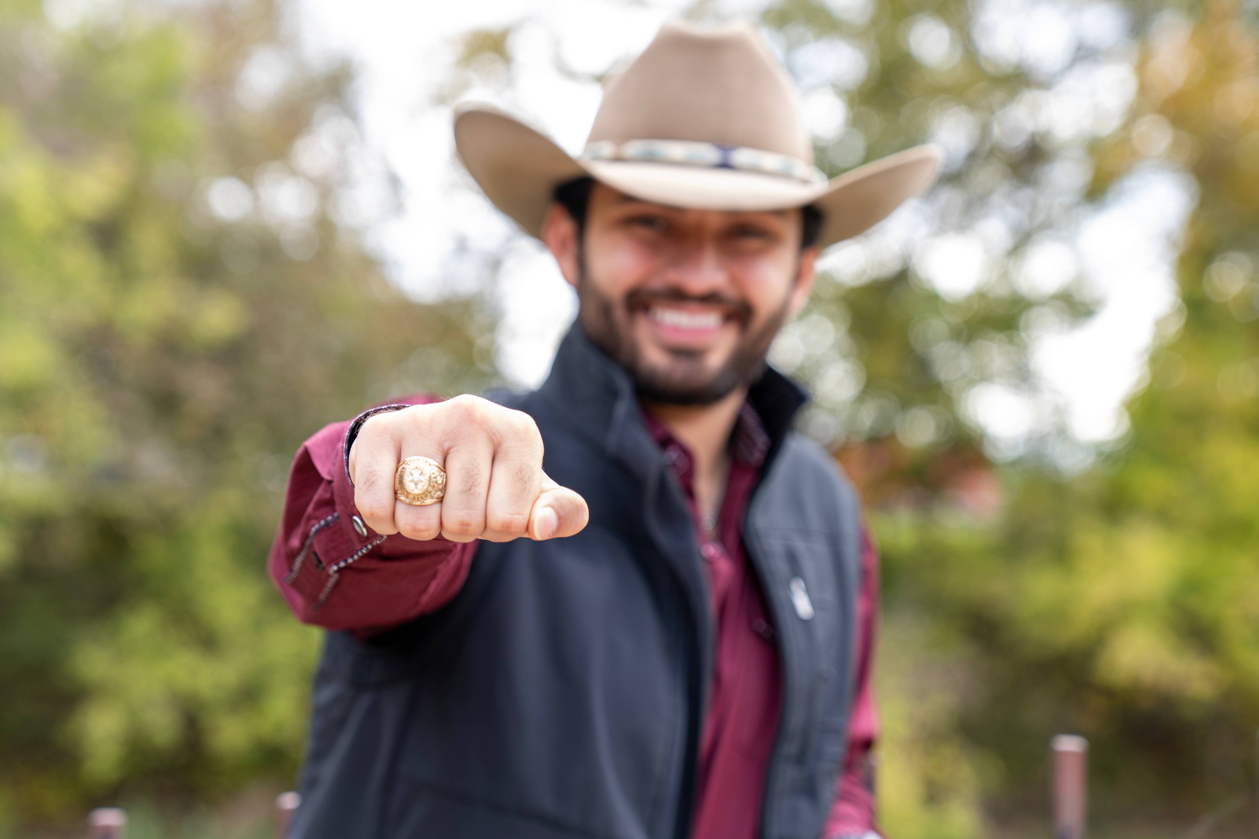 Ring Celebration : Texas State University : Texas State University