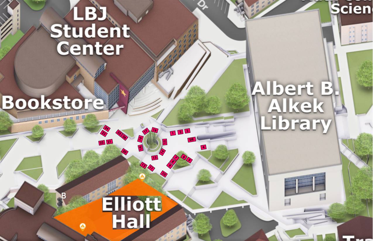 Market Days : Student Involvement and Engagement : Texas State University