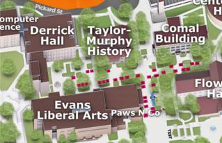 Market Days : Student Involvement and Engagement : Texas State University