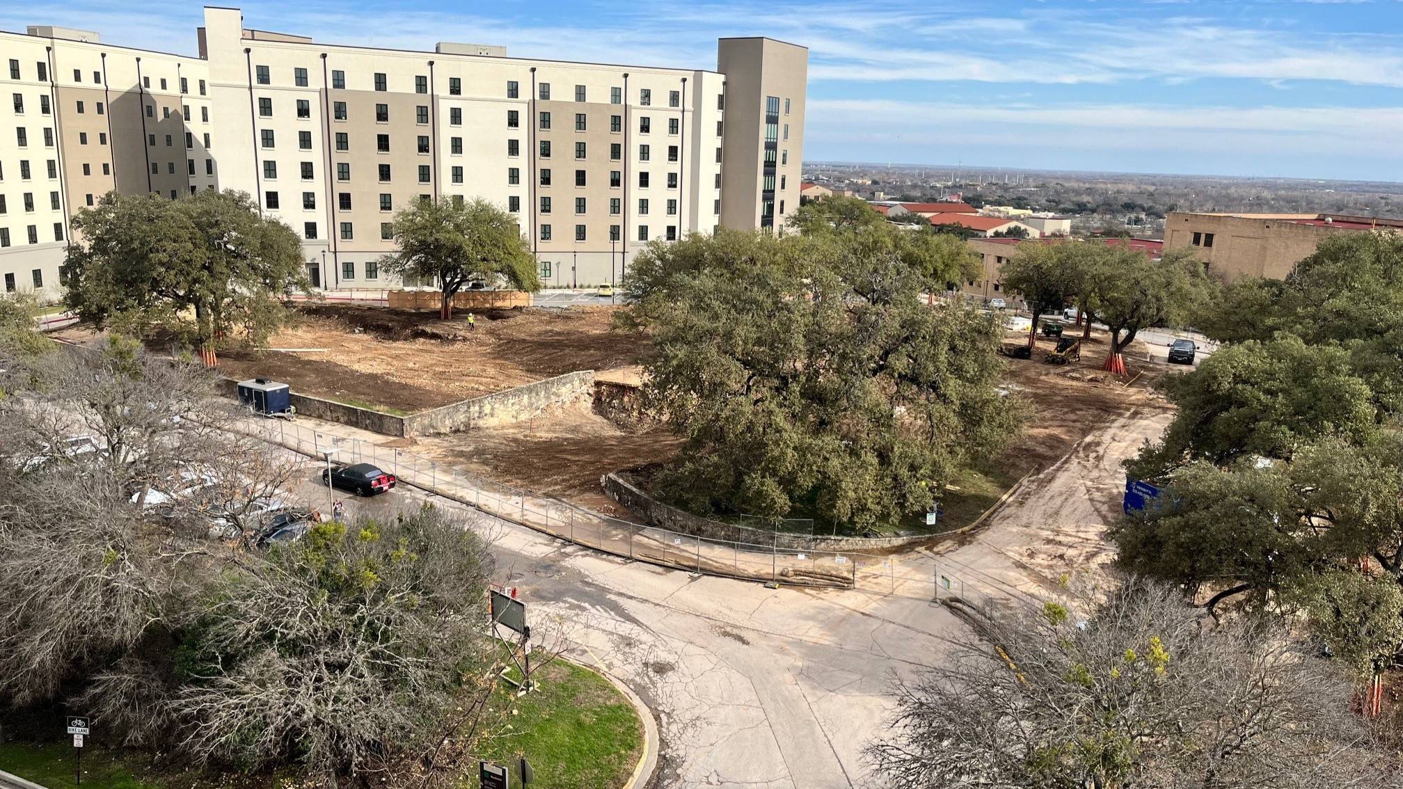 Hilltop Phase II – Residence & Dining Hall : Facilities : Texas State ...