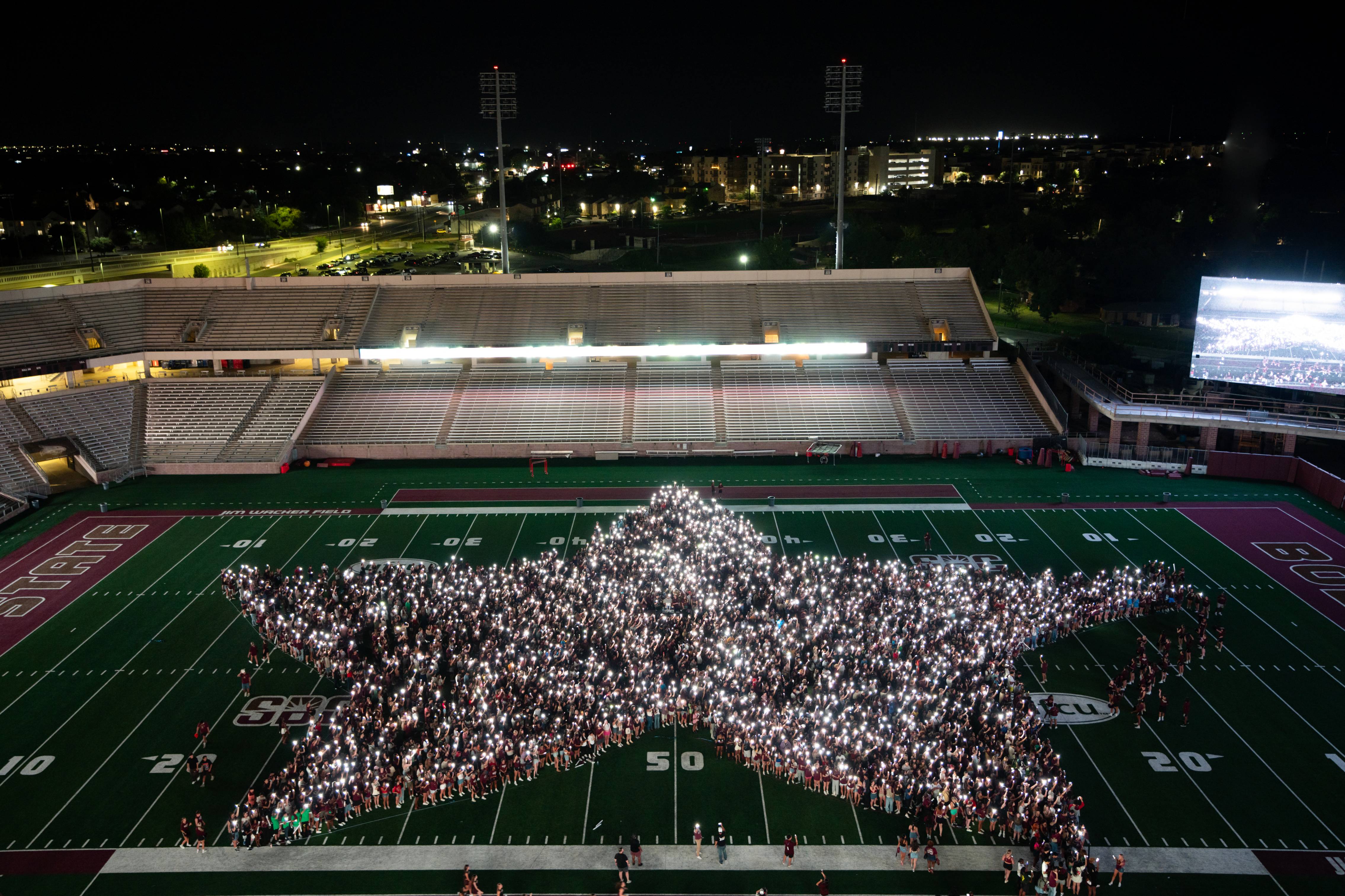 TXST Stories : Texas State University