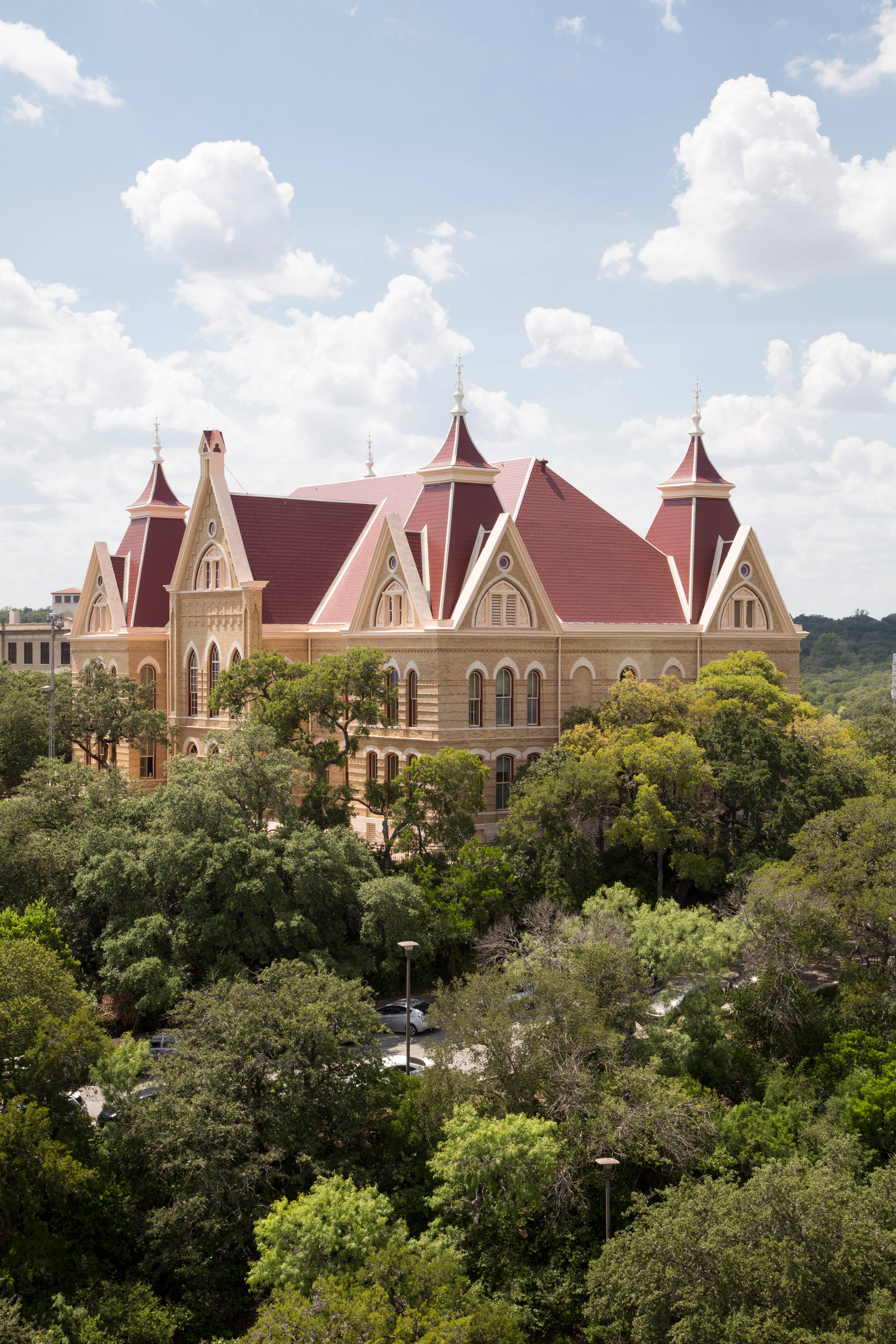 TXST Photo Stories : Stories : Texas State University