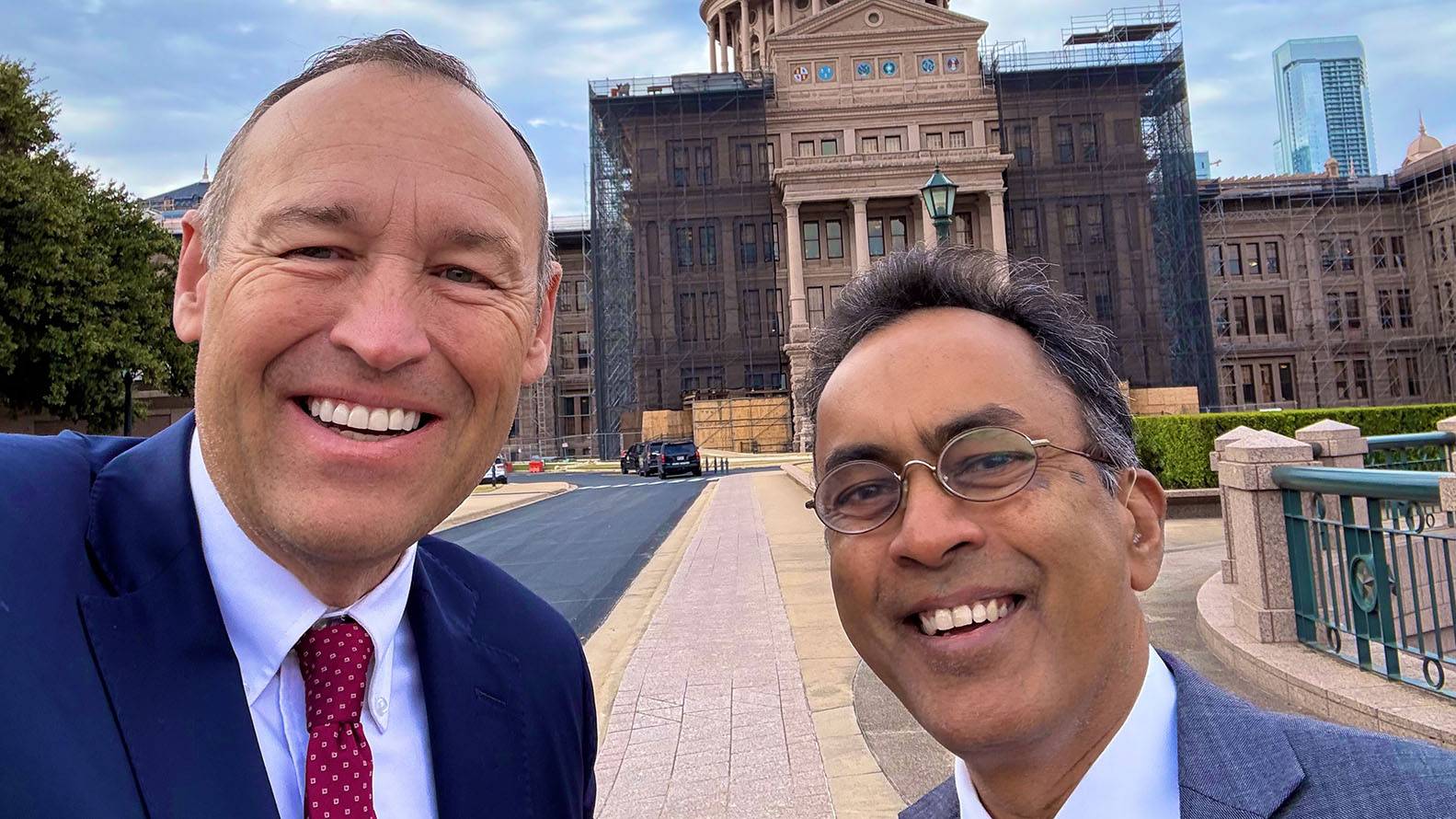 Top Ten Moments: February 2025 : Office of the President : Texas State ...